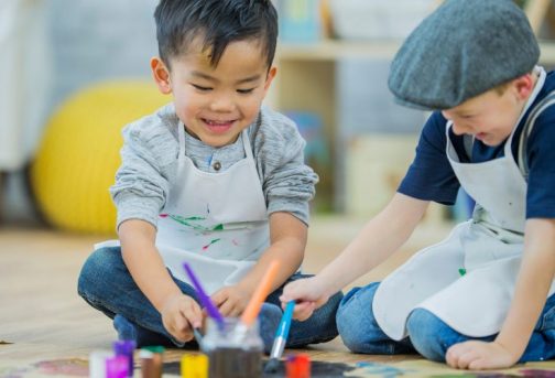 The Ultimate Guide to Process Art for Preschoolers - Preschool STEAM