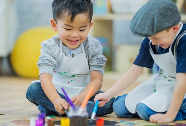 The Ultimate Guide to Process Art for Preschoolers - Preschool STEAM