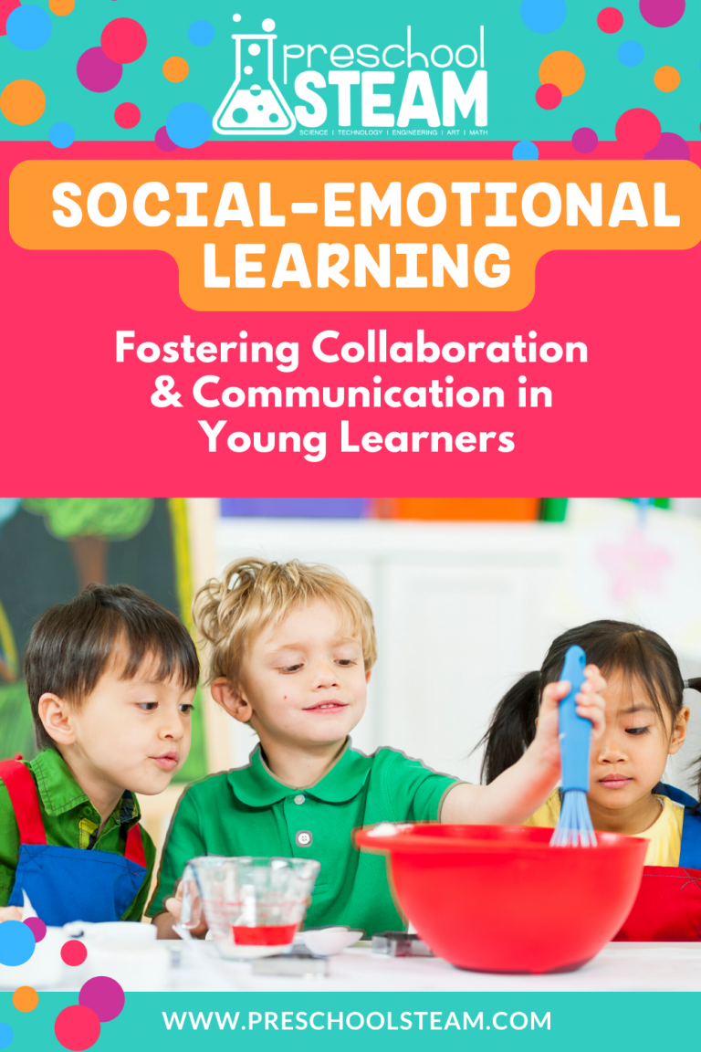 Integrating STEAM and SEL: Strategies to Foster Collaboration and ...