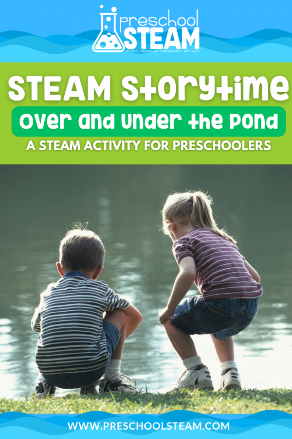 Preschool STEAM - STEAM Activities for Preschoolers