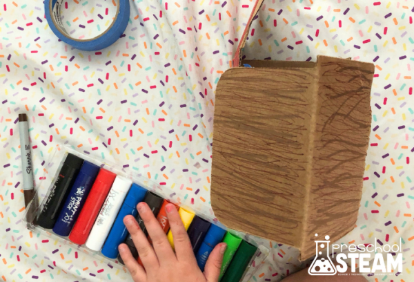 Dive into the Summer Beach Hut Challenge: A STEAM Activity for ...