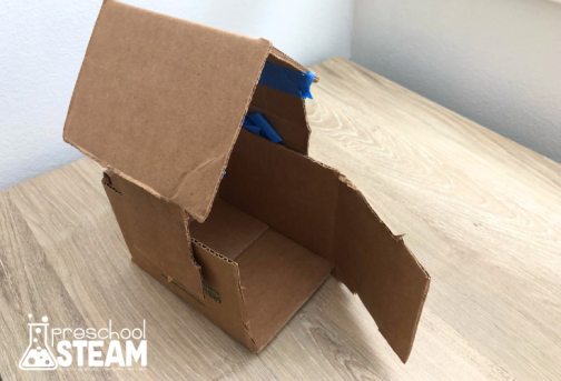 Dive into the Summer Beach Hut Challenge: A STEAM Activity for ...