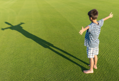 Sunny Shadows: Exploring Light and Shapes - Preschool STEAM