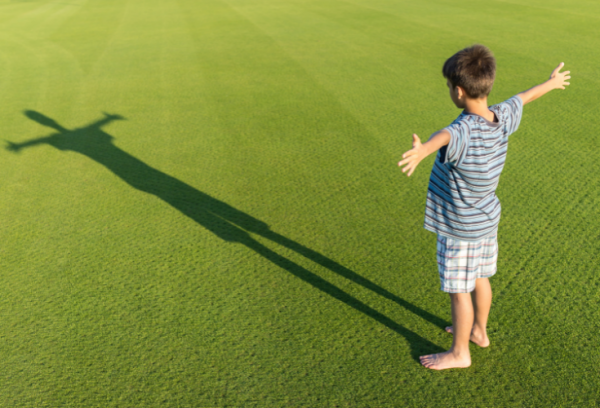Sunny Shadows: Exploring Light and Shapes - Preschool STEAM