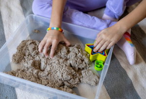 Sandy Science: Exploring Sand with STEAM - Preschool STEAM