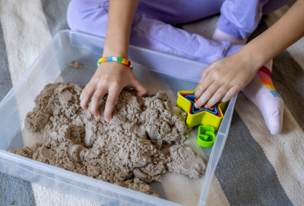 Sandy Science: Exploring Sand with STEAM - Preschool STEAM