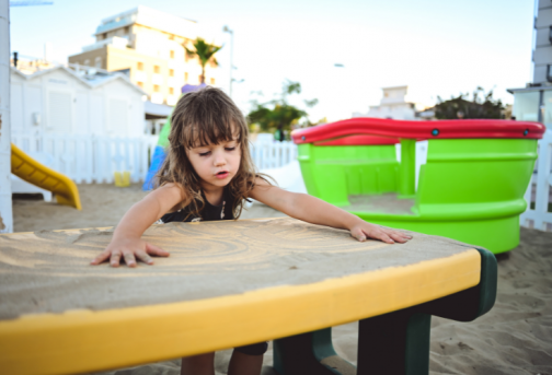Sandy Science: Exploring Sand with STEAM - Preschool STEAM