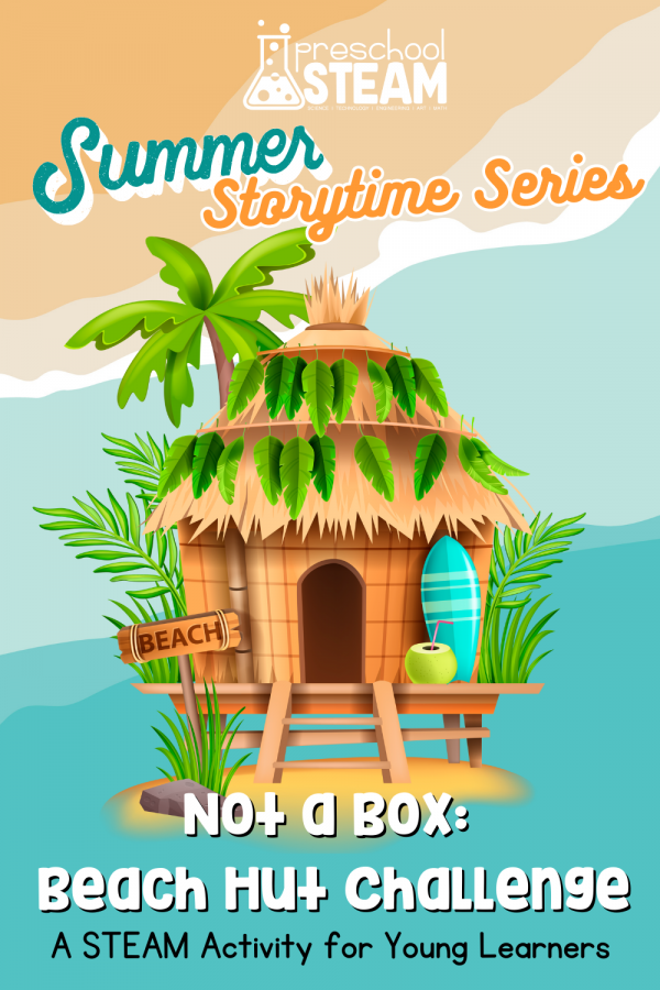 Dive into the Summer Beach Hut Challenge: A STEAM Activity for ...