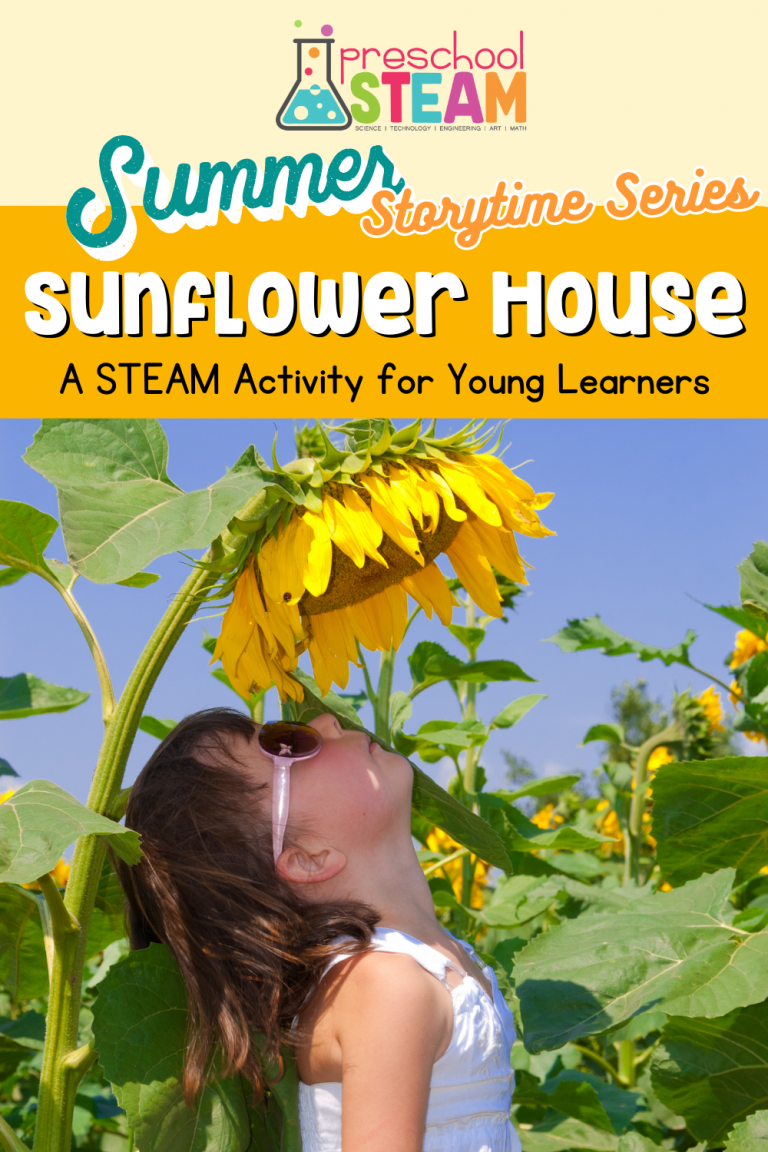 Preschool STEAM - STEAM Activities for Preschoolers