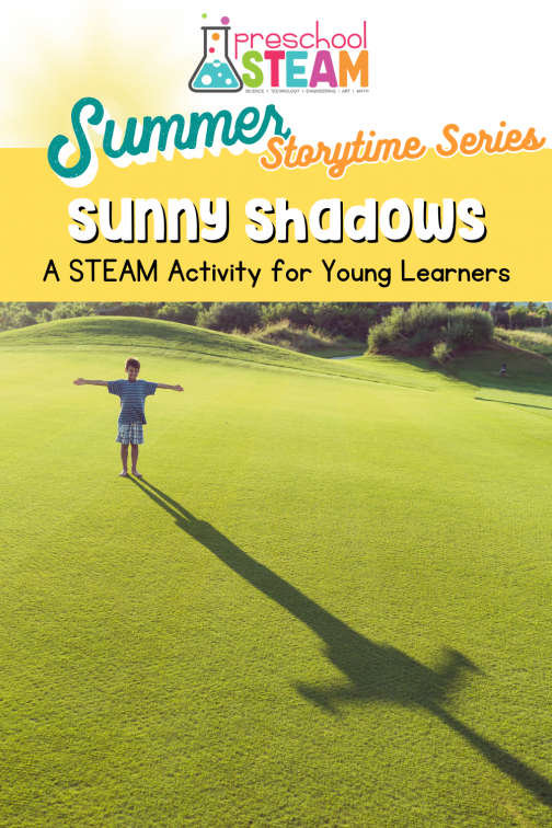 Sunny Shadows: Exploring Light and Shapes - Preschool STEAM