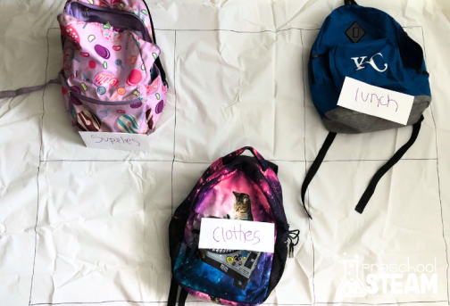 Backpack Adventures: A Beginner Coding Game for Preschoolers ...