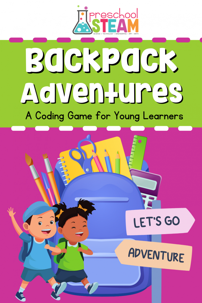 Preschool STEAM - STEAM Activities for Preschoolers