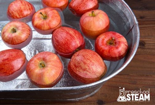 Simple & Easy Apple Experiments for Preschoolers That Wow - Preschool ...