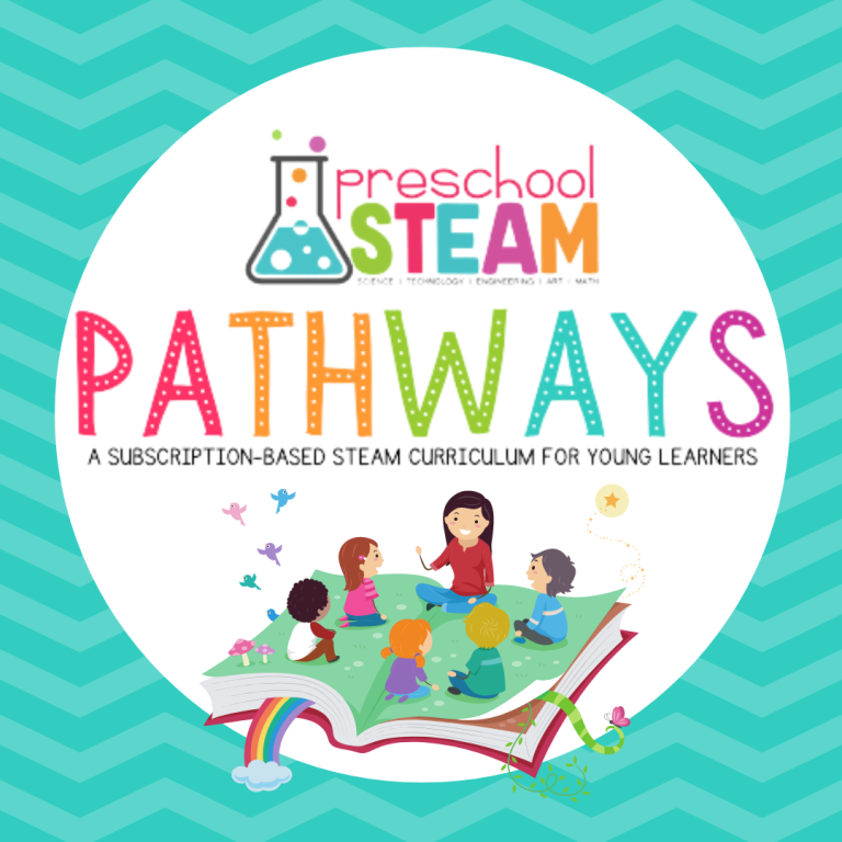 Get Started with STEAM Activities for Preschoolers