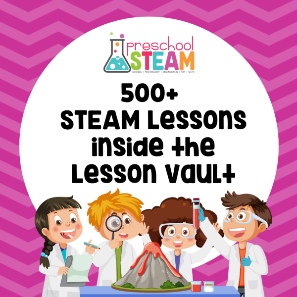 Get Started with STEAM Activities for Preschoolers