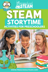 Preschool STEAM - STEAM Activities for Preschoolers