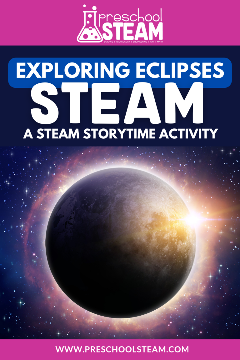 Discover the Magic of Eclipses: A STEAM Activity for Preschoolers ...