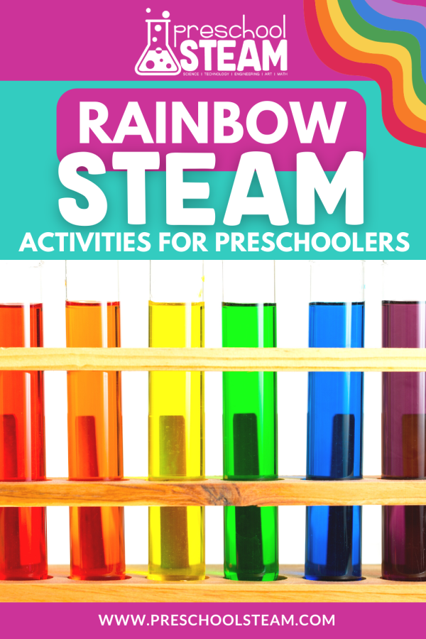 Get Started with STEAM Activities for Preschoolers