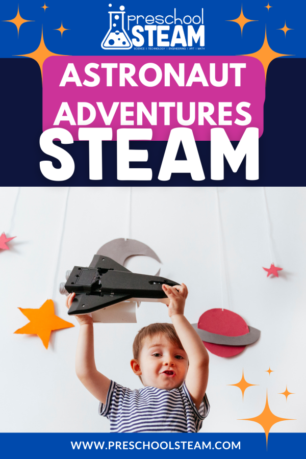 Blasting Off into Learning: A STEAM-Powered Astronaut Adventure for ...