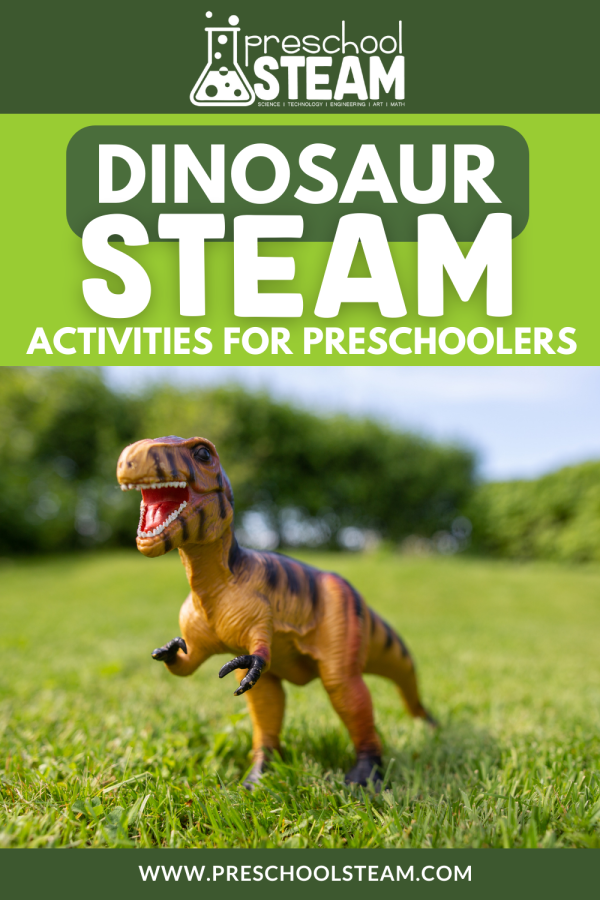 Preschool STEAM - STEAM Activities for Preschoolers