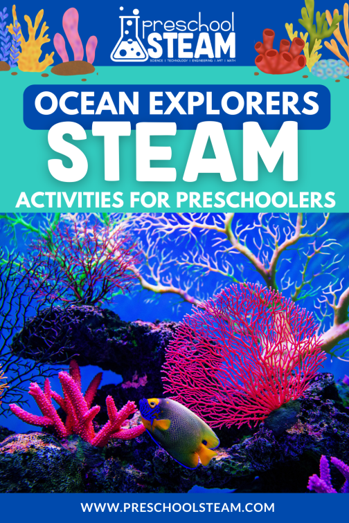 Preschool STEAM - STEAM Activities for Preschoolers