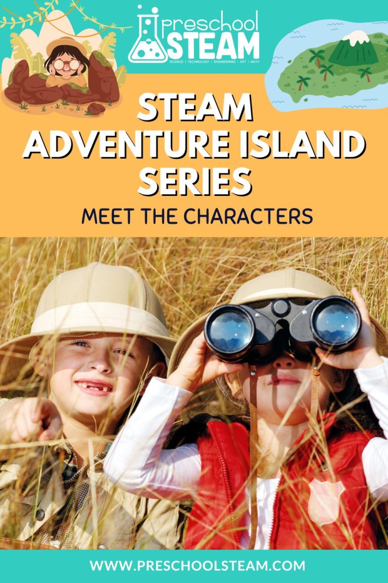 Preschool STEAM - STEAM Activities for Preschoolers