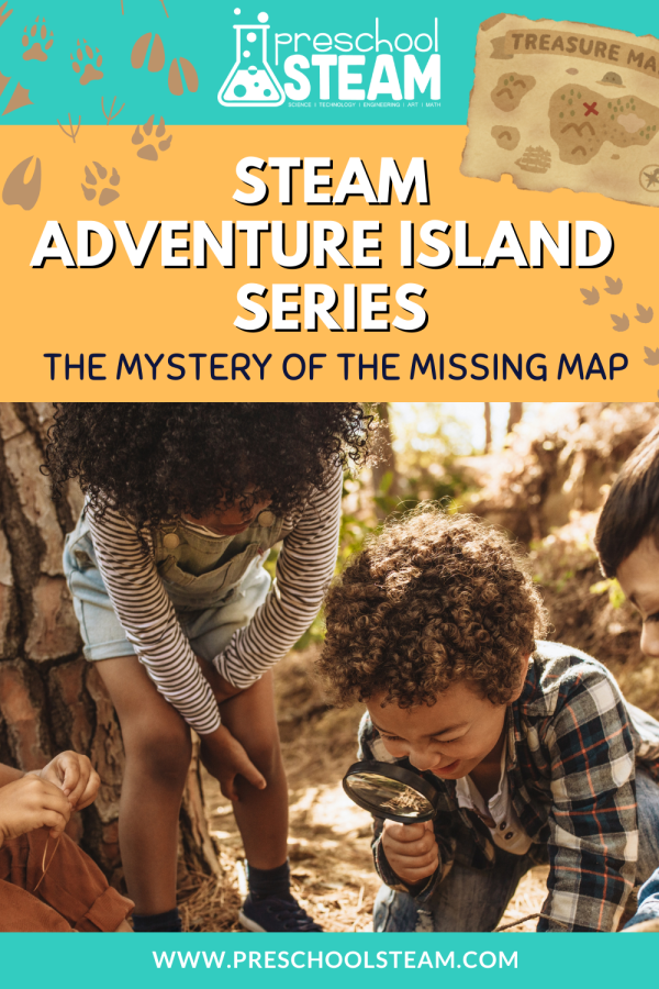 Preschool STEAM - STEAM Activities for Preschoolers