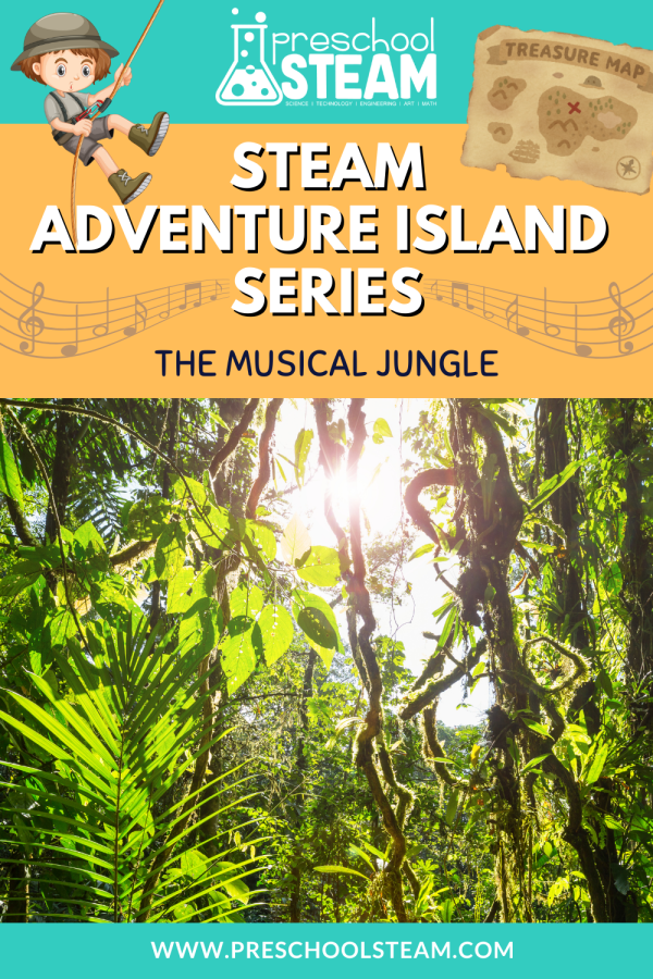 Preschool STEAM - STEAM Activities for Preschoolers