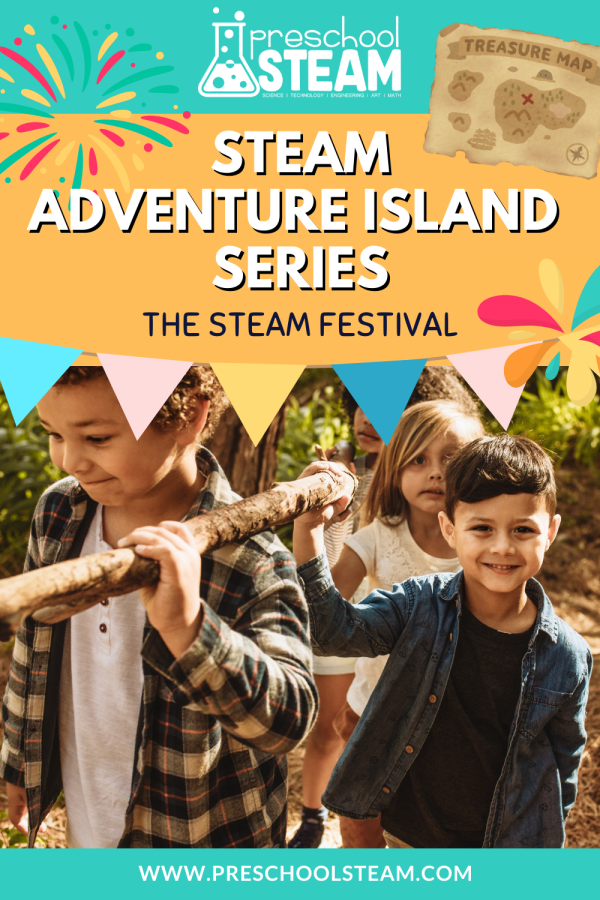 Preschool STEAM - STEAM Activities for Preschoolers