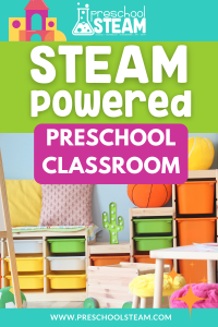 Preschool STEAM - STEAM Activities for Preschoolers