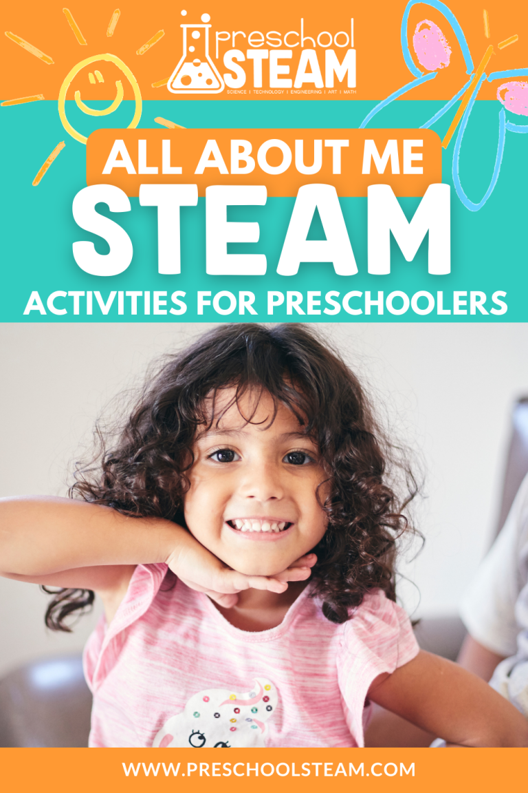 Celebrating Individuality: All About Me Activities for Preschoolers ...