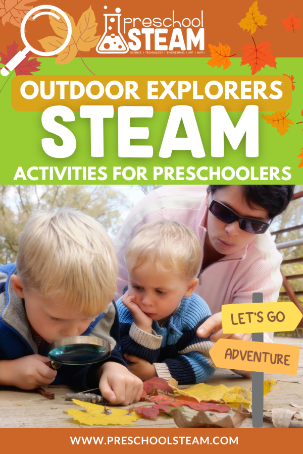 Preschool STEAM - STEAM Activities for Preschoolers