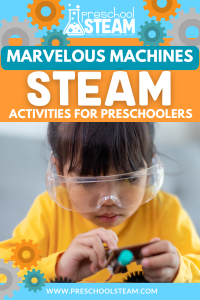 Preschool STEAM - STEAM Activities for Preschoolers