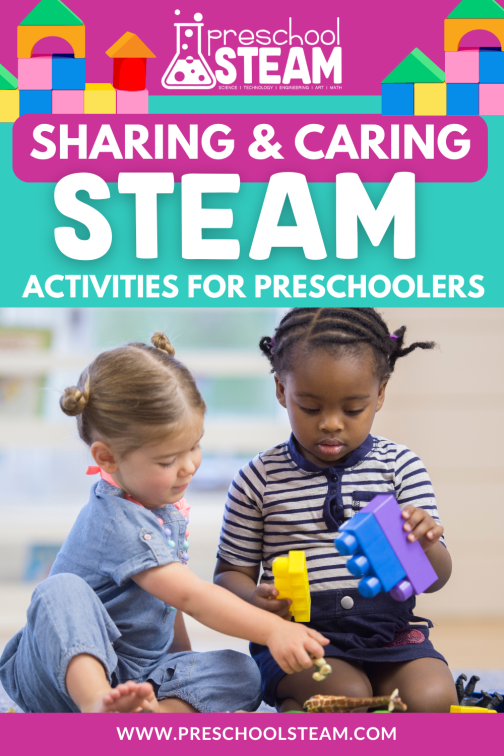 Preschool STEAM - STEAM Activities for Preschoolers