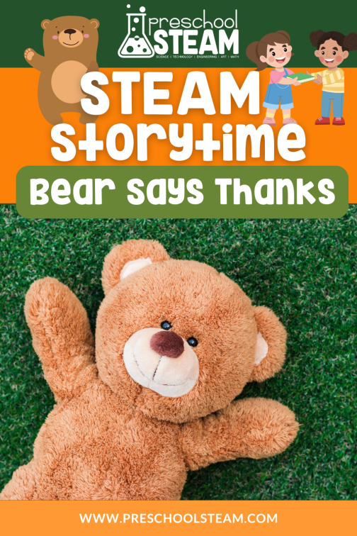 Preschool STEAM - STEAM Activities for Preschoolers