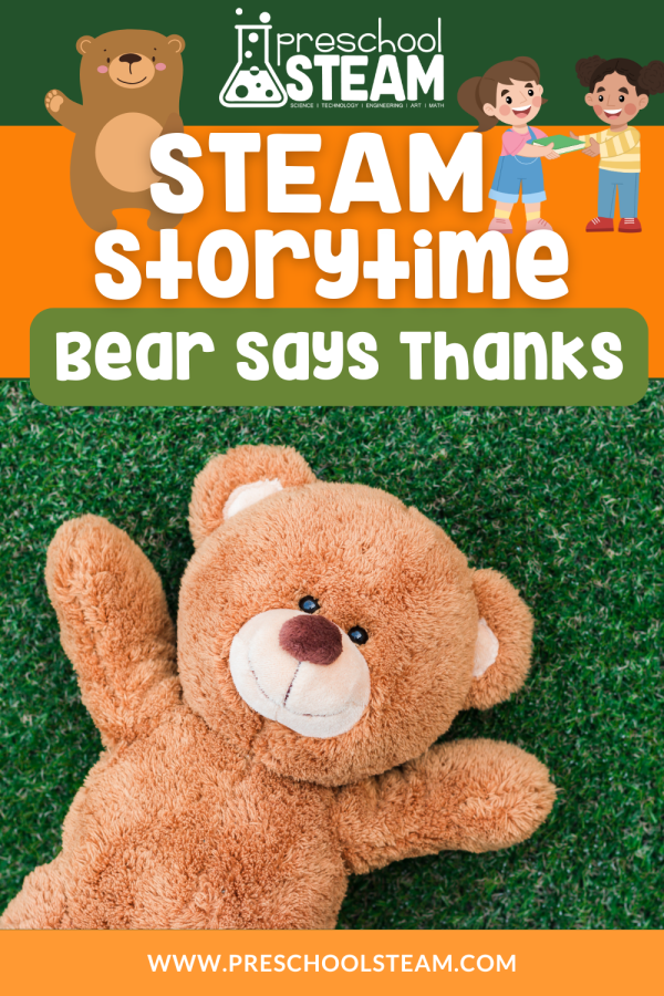 Preschool STEAM - STEAM Activities for Preschoolers