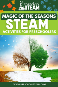 How to Bring the Magic of the Seasons into Your Classroom - Preschool ...