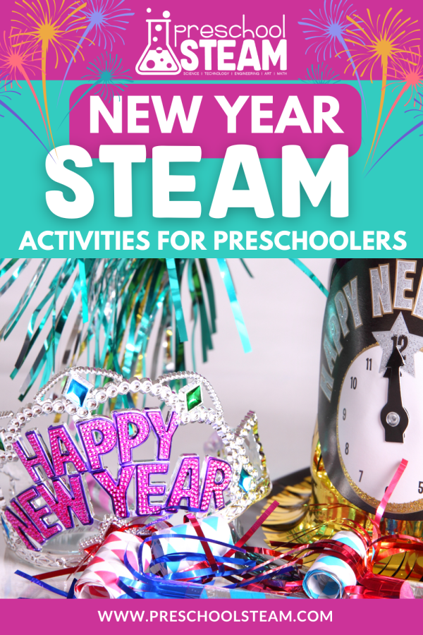 Preschool STEAM - STEAM Activities for Preschoolers