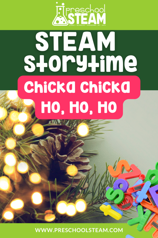 Preschool STEAM - STEAM Activities for Preschoolers