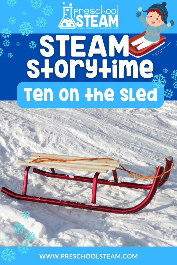 Preschool STEAM - STEAM Activities for Preschoolers