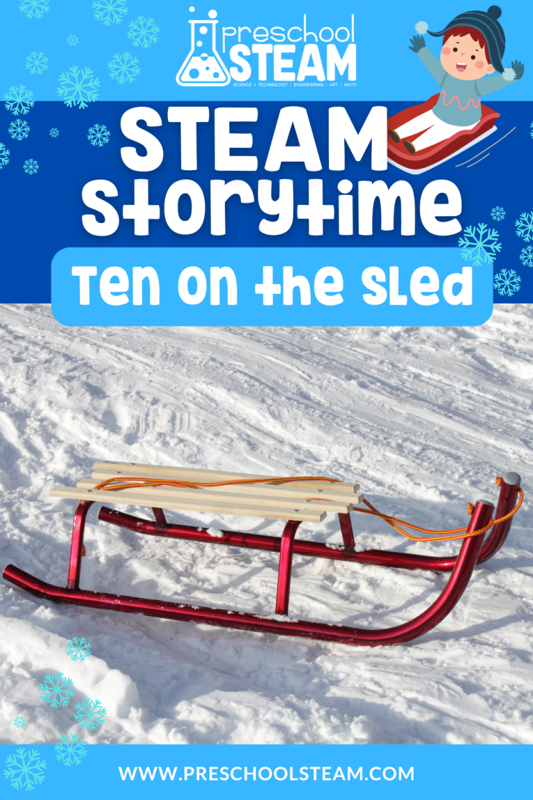 Preschool STEAM - STEAM Activities for Preschoolers