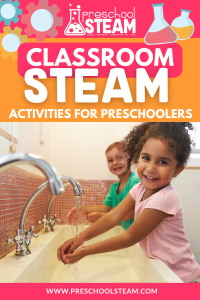 Preschool STEAM - STEAM Activities for Preschoolers