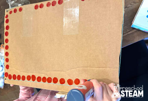 Winter STEAM Challenge for Preschoolers: Build a Ski Village ...