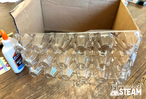 Winter STEAM Challenge for Preschoolers: Build a Ski Village ...