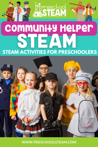 Preschool STEAM - STEAM Activities for Preschoolers