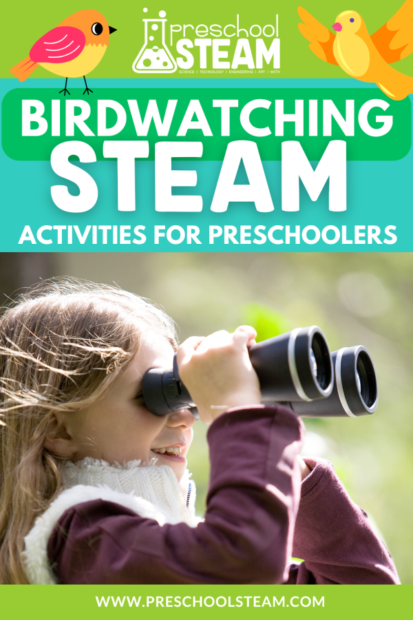 Preschool STEAM - STEAM Activities for Preschoolers