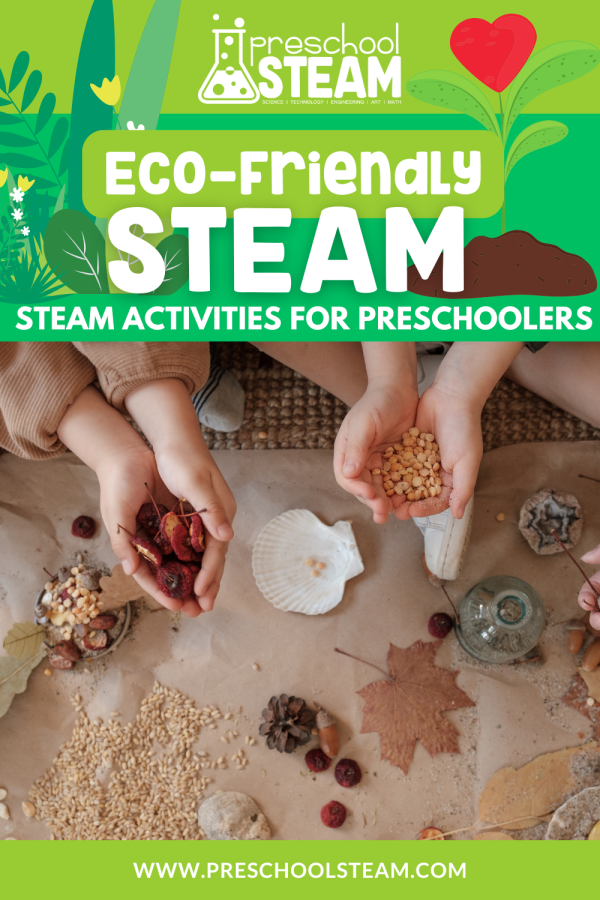 Preschool STEAM - STEAM Activities for Preschoolers