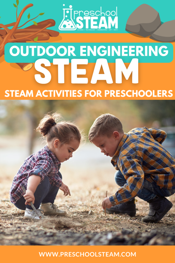 Preschool STEAM - STEAM Activities for Preschoolers