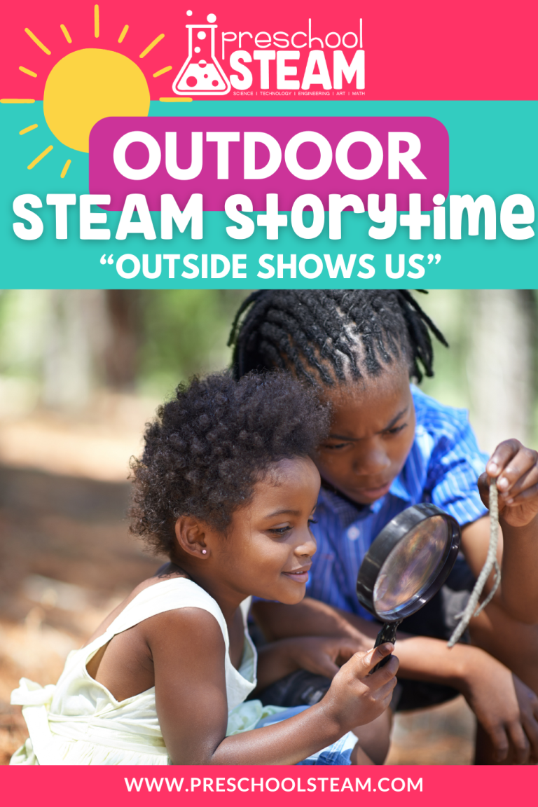 Preschool STEAM - STEAM Activities for Preschoolers