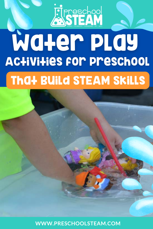 Water STEAM Activities for Preschool That Build Real Thinking ...